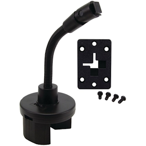 ~Arkon (SR033-G) - Cup Holder Mount with Flexible Gooseneck for Sirius ...