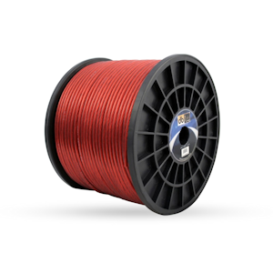 ~DB Link (PW10R500Z) - Power Series Power Wire, 10 AWG, Red, Per Foot ...