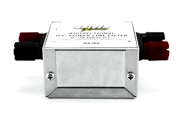 Driver Extreme (DRX-7050) - Heavy Duty Universal DC Power Line Filter ...