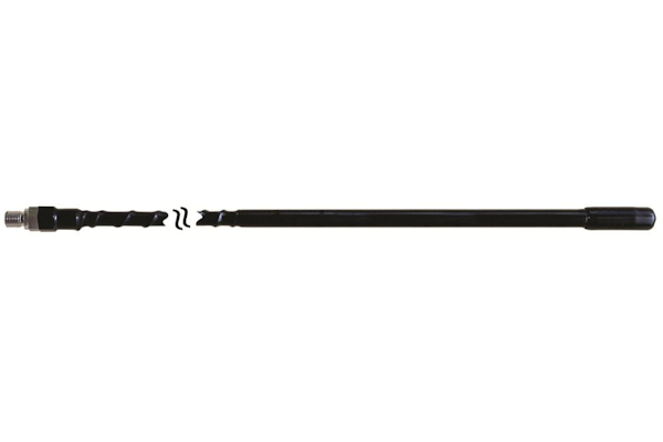 ProComm (HSD995-4B) - Dual BullDog Standard Fiberglass Antenna Co-Phase ...