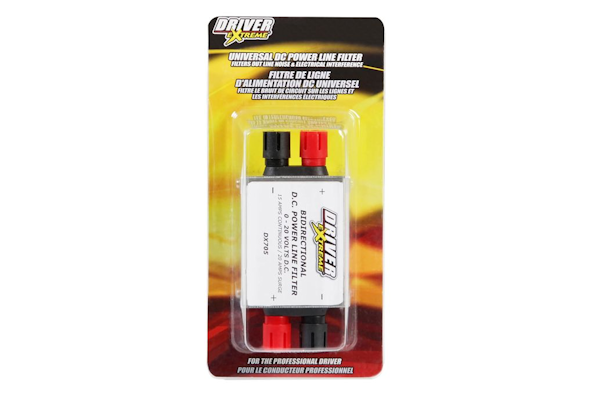Driver Extreme (DRX-7050) - Heavy Duty Universal DC Power Line Filter ...