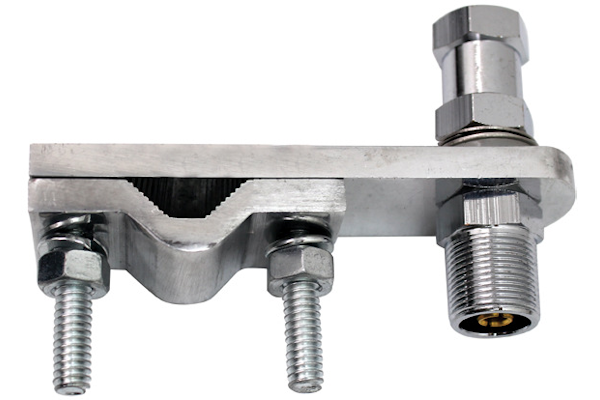 ProComm (JBC332-FM) - AM/FM Horizontal Mirror Mount Kit, Single Groove ...