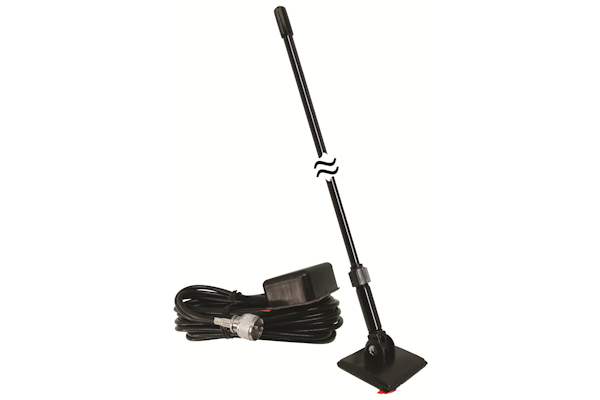 ProComm (V-CBGM) - Vector High Performance On-Glass CB Antenna Kit ...