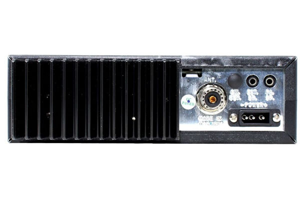 Ranger (RCI-99N1) - AM/USB/LSB/PA, 7-Color Backlite Bezel Plate, Black ...