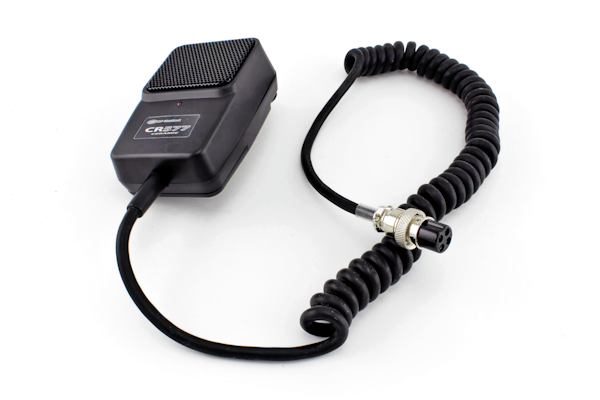 ~RF Limited (CR577) - Power Microphone with Ceramic Mic Cartridge ...