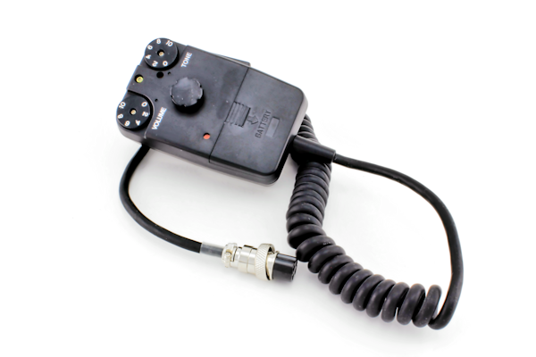 ~RF Limited (CR577) - Power Microphone with Ceramic Mic Cartridge ...