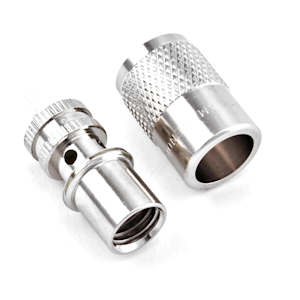 Amphenol (PL-259) - UHF Male Soldering Type, Straight, Each, Connectors