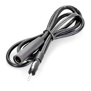 ~Vanco (AEL36) - Flexible Auto Antenna Extension Lead, Motorola Type ...