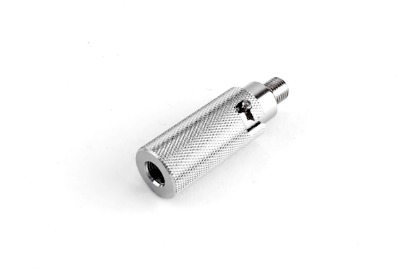 Tram (217) - Antenna Quick Disconnect, Chrome Plated Brass, Mobile ...