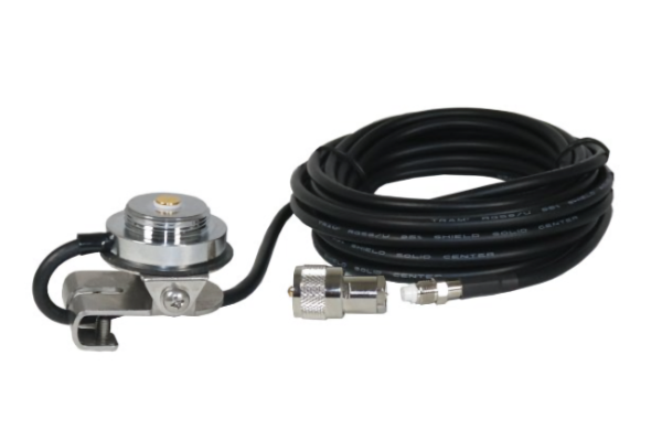 Browning (BR-1024-UHFE) - Adjustable NMO Mini-Stainless Steel Trunk ...