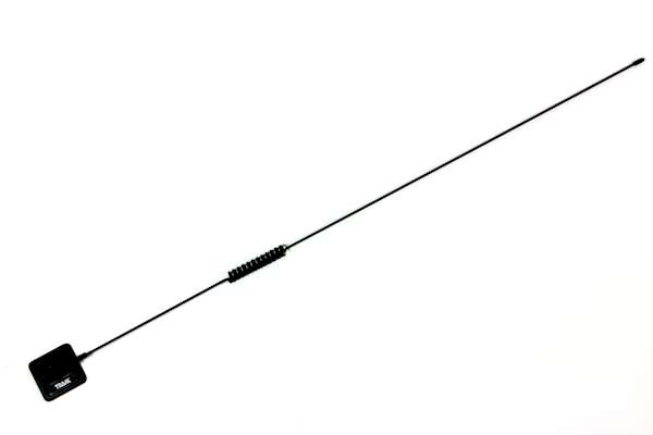 Tram (1198) - CB/Weather Glass Mount Antenna Kit, Tunable, 17ft Coax ...