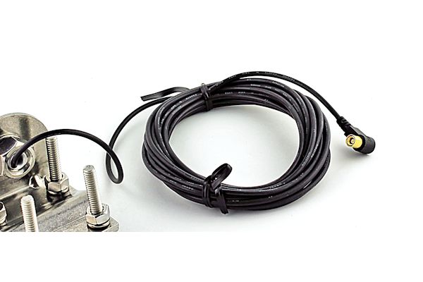 Tram (7743) - XM Hi-Performance/Sirius Combo, Mirror Mount, 17ft HD RG ...