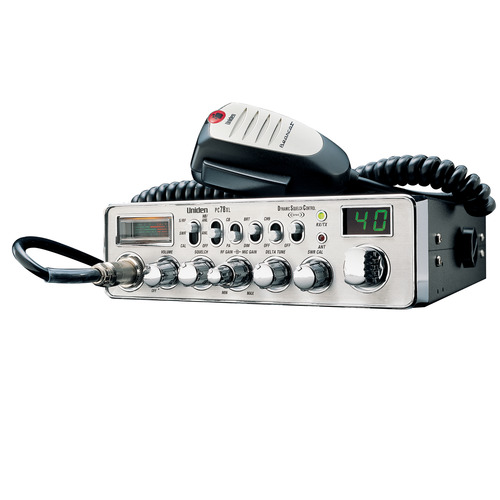 ~Uniden (PC78XL) - Bearcat Pro with Analog S/RF/SWR/Mod Meter, Instant ...