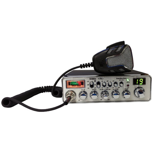 ~Uniden (PC78XL PLUS) - Bearcat Pro with Analog S/RF/SWR/Mod Meter ...
