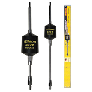 ~Wilson (305-555) - Trucker 5000 Series, Tunable, 5in Shaft, 49in Whip ...