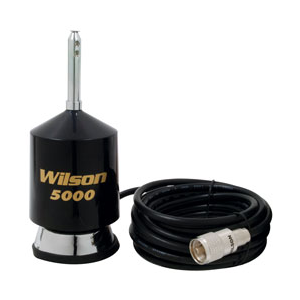 ~Wilson (880-200153B) - Wilson 5000 Series Trunk Lip Mount Antenna Kit ...