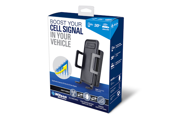 ~Wilson Electronics (460106) - Sleek Dual-Band SmarTech III Booster Kit ...