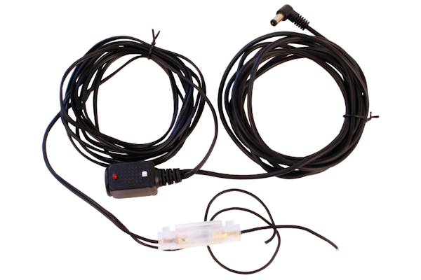 ~Wilson Electronics (859905) - 12V DC to 12V DC Hardwire Power Supply ...