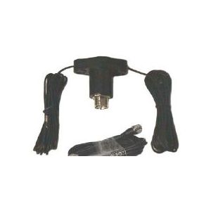 Workman (#BS1) - Indoor CB Dipole Antenna, with 50 Ohm 12ft RG-58AU ...