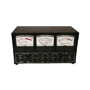 ~Workman (#P5000) - SWR/PWR/Modulation Meter, 5000 Watt Load Capacity ...