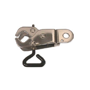 Workman (#QRCS3) - Stainless Steel Quick-Release Mirror Mount with 180 ...