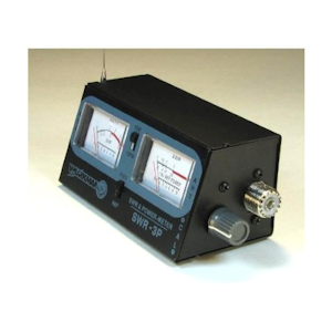 Workman (#SWR3P) - Compact SWR/RF Power Meter, 100 Watt Load Capacity ...